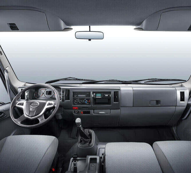 URBAN 1070 - JAC Motors Panamá