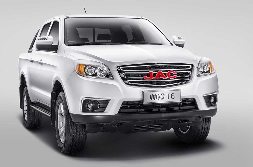 JAC Motors Panamá - Modelos Urban Pickup Suv Vans